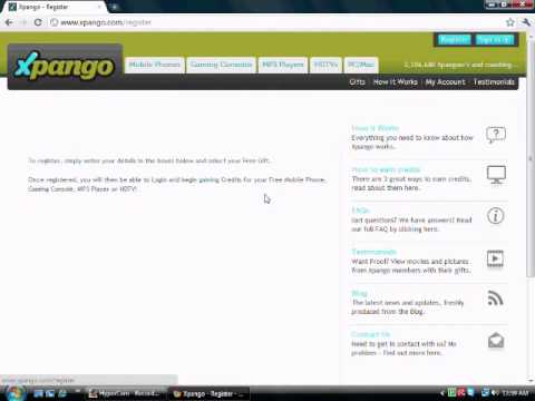 How to hack xpango 100% works - YouTube