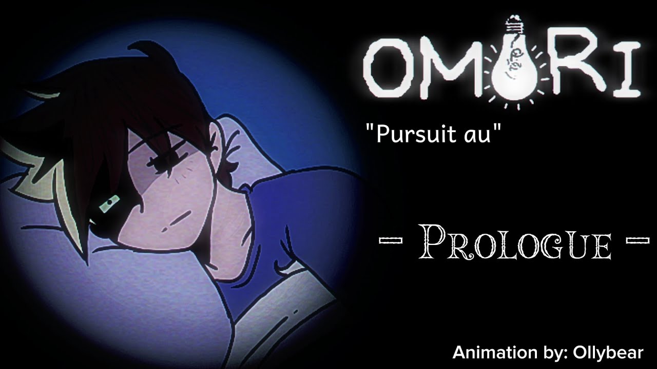 "You're back Mari!!!" - Omori animatic (Omori - Pursuit Au) [Prologue ...