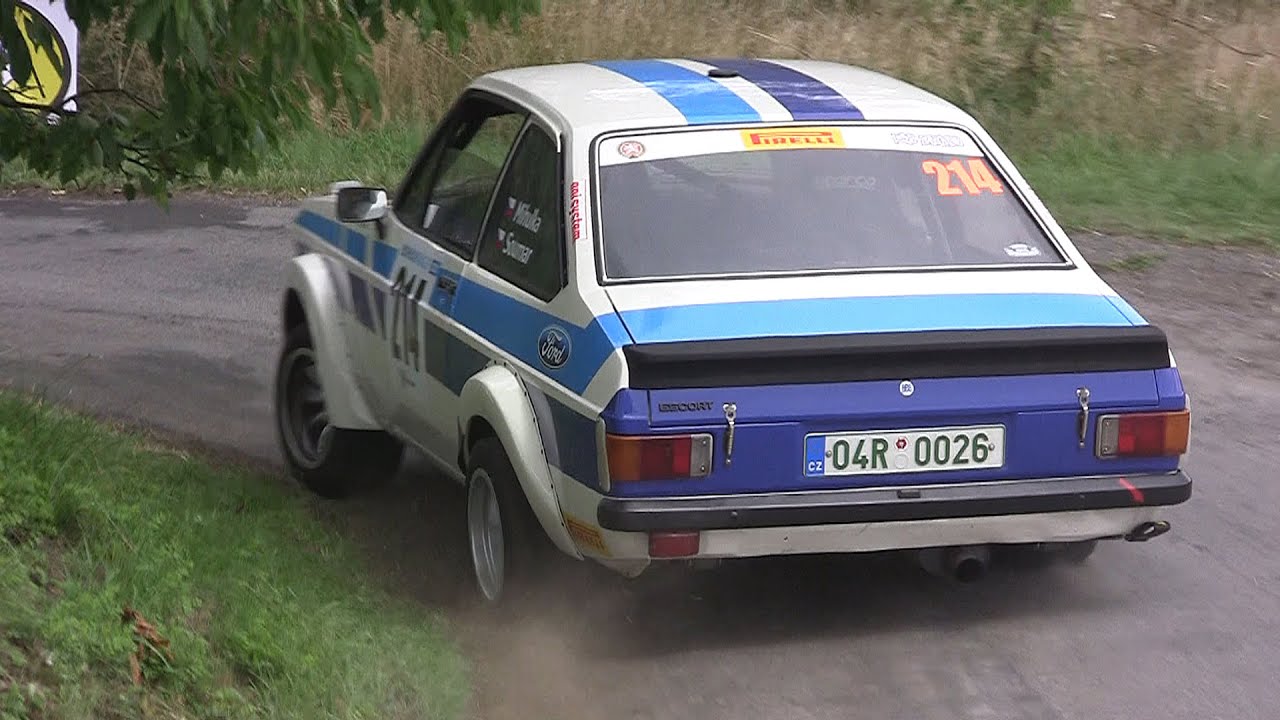 49. Bohemia Rally Mladá Boleslav 2022 | 214 | Roman Mihulka - Jiří ...