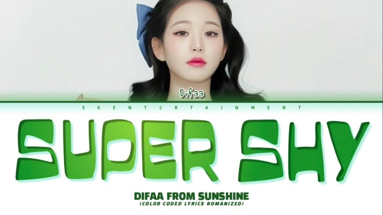 SUPER SHY-NEWJEANS || COVER BY DIFA AS MEMBER OF SUNSHINE - YouTube