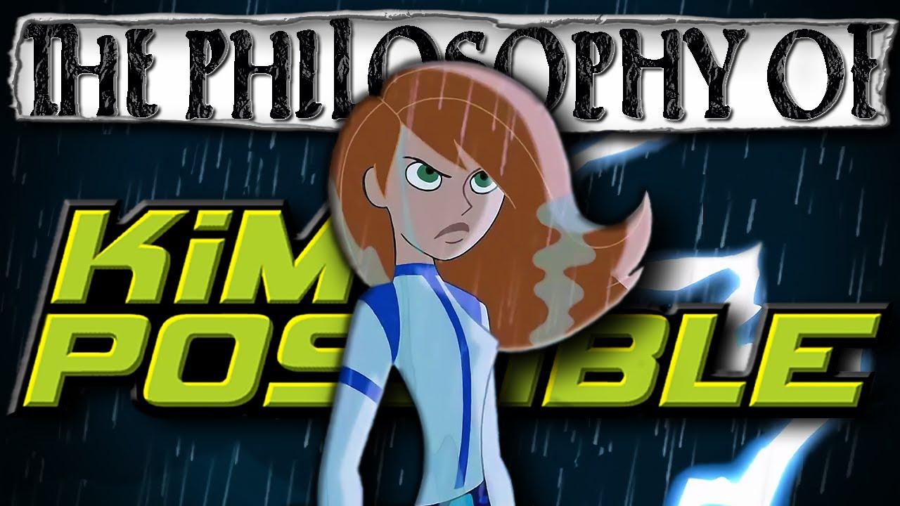 Kim Possible's MOST Important Life Lesson | The Philosophy of Kim ...