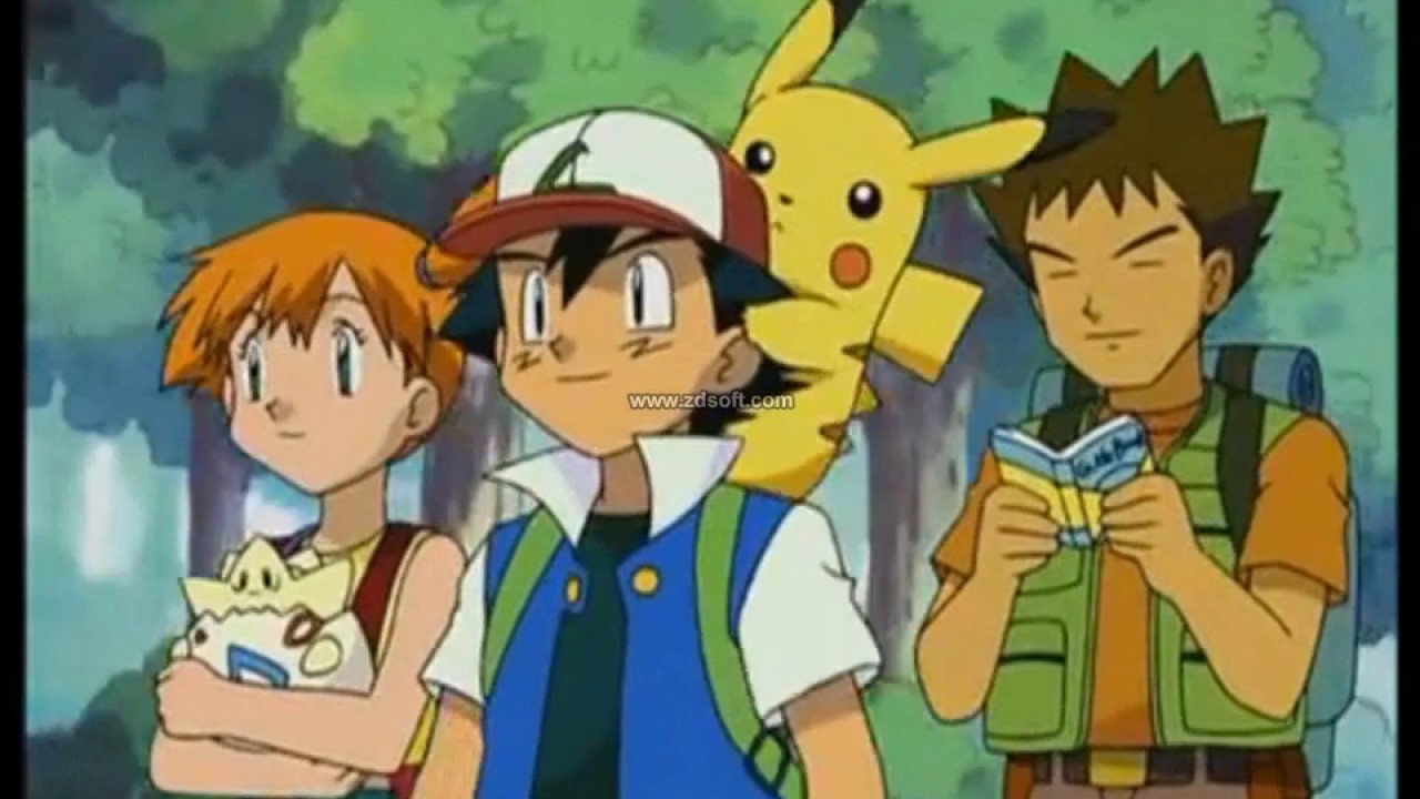 Miutu de pokemon - YouTube