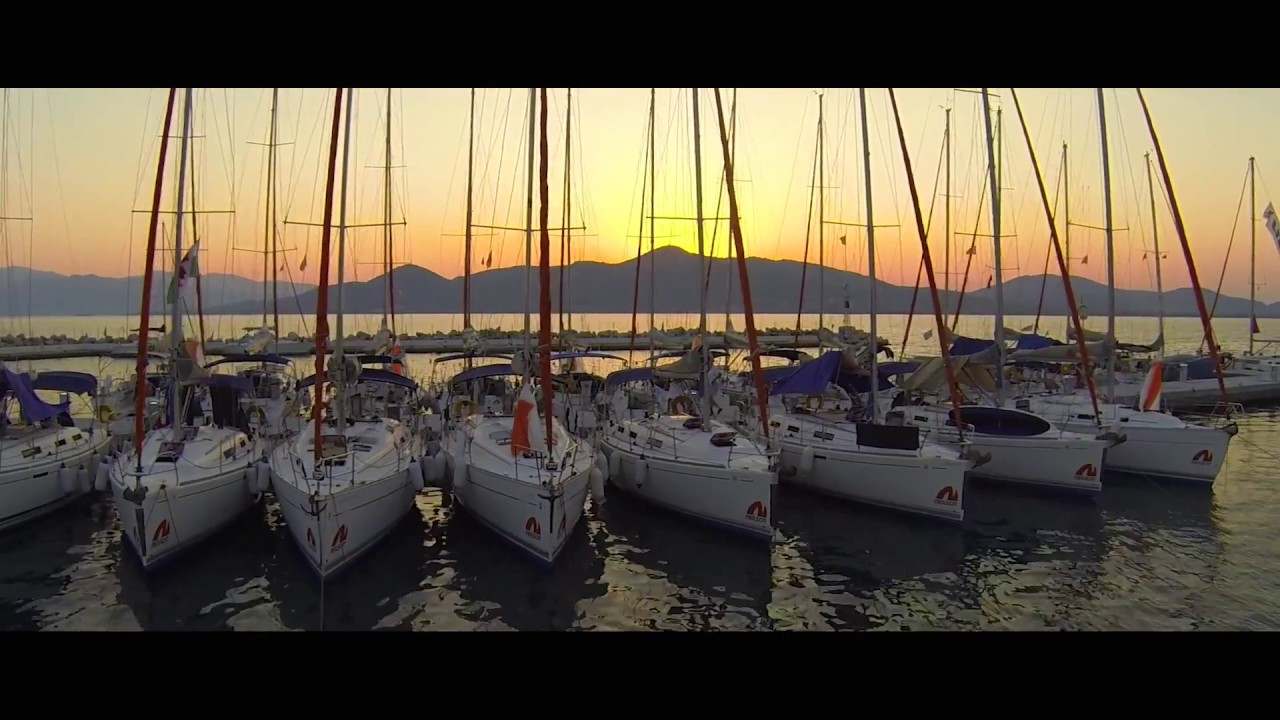 Neilson Holidays | Sailing - YouTube