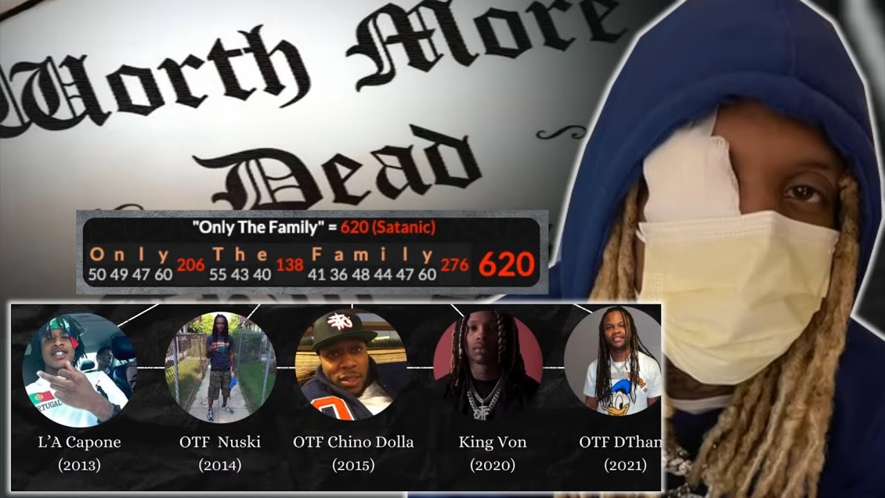 Music Industry CoverUp | This Is Why Lil Durk CAN'T Slide4Von😲 - YouTube