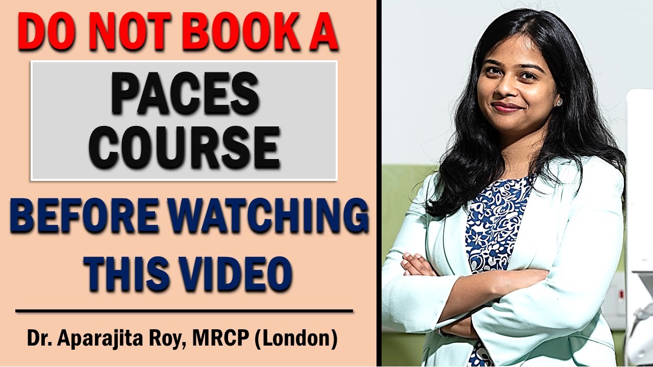How to choose the right PACES Course for MRCP UK Exam Preparation ...
