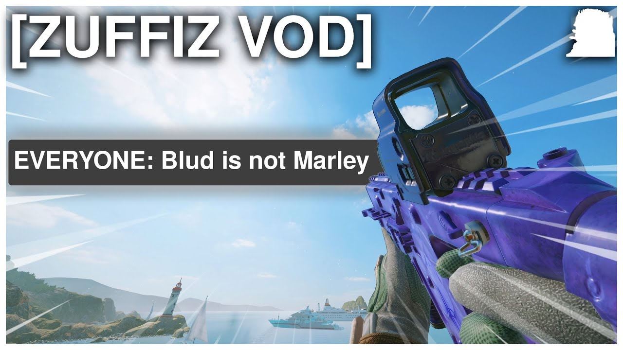 [ZUFFIZ VOD] EVERYONE: Blud is NOT MeatyMarley😭🙏 - YouTube
