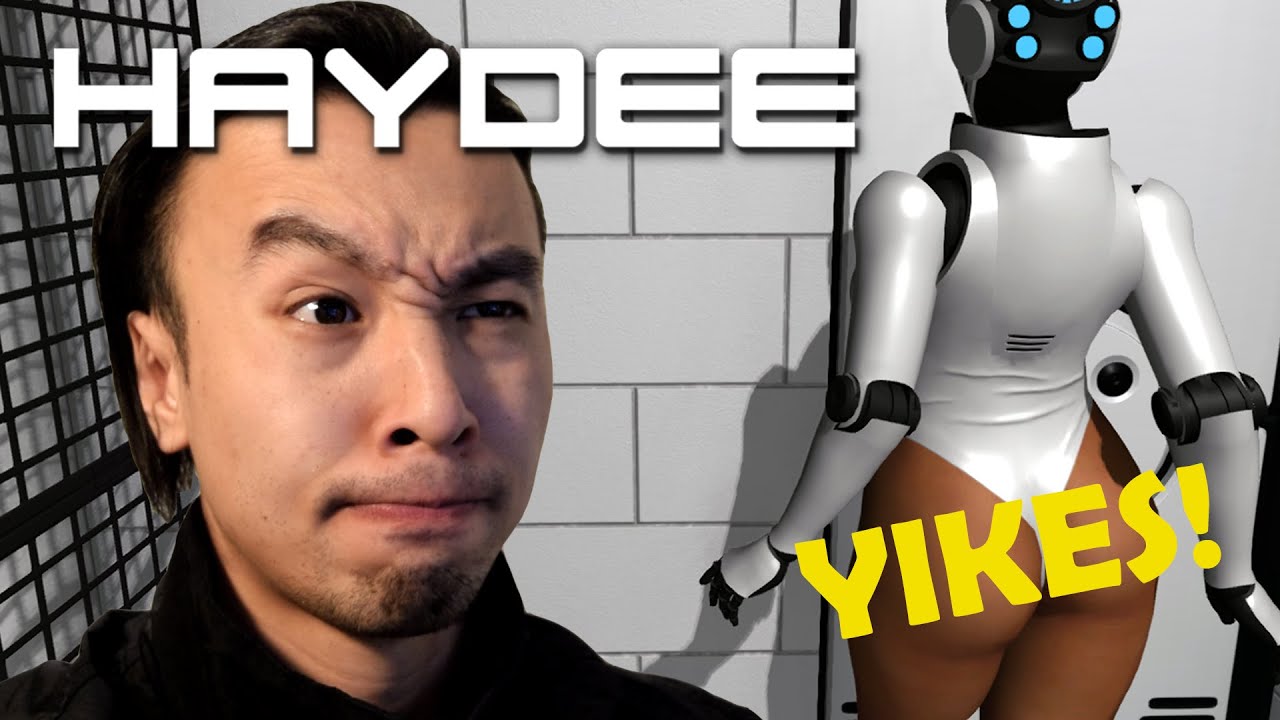 HAYDEE (PC) | GAMEPLAY - YouTube