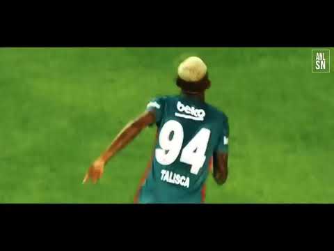 ANDRESON TALİSCA BANANE