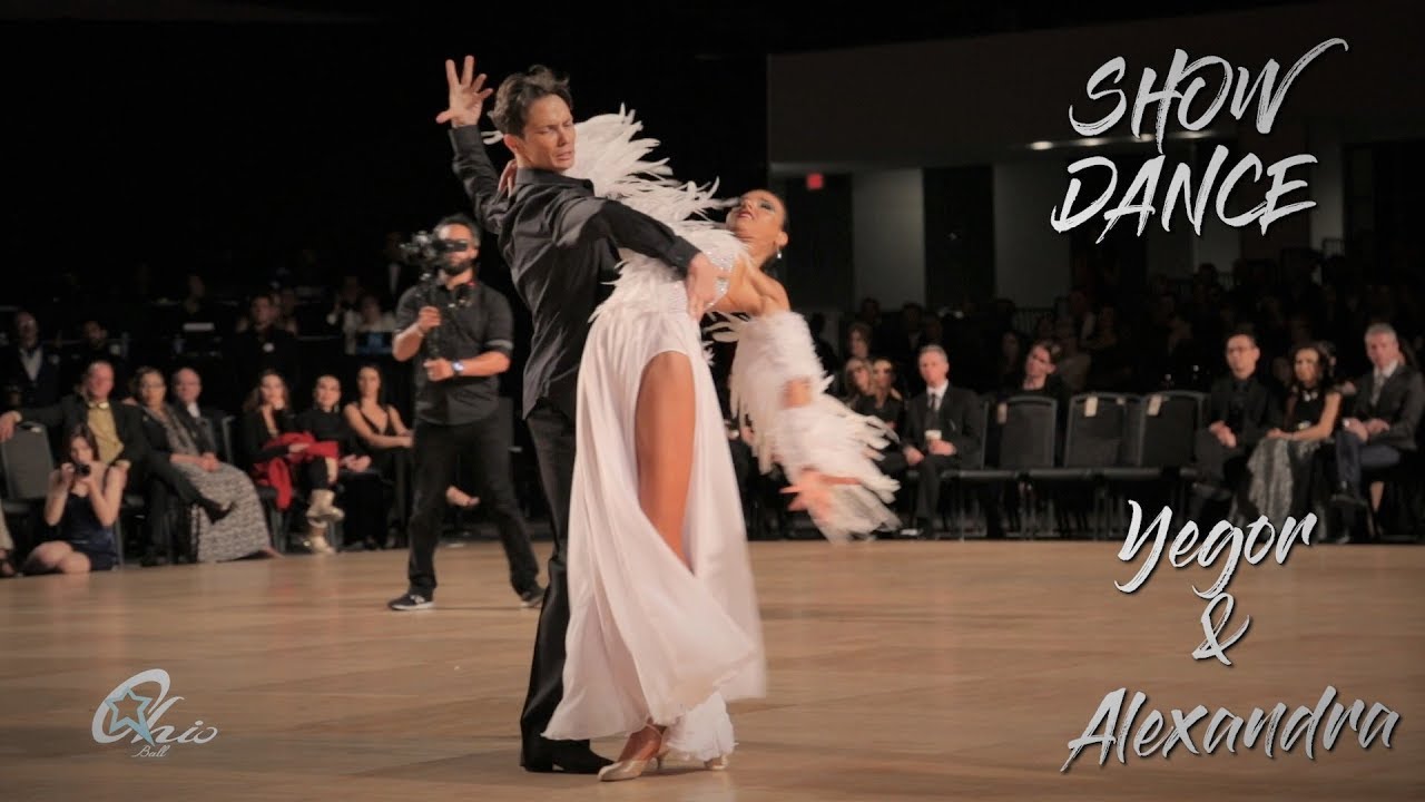 Yegor Novikov - Alexandra Smirnova I Showdance I Ohio Star Ball 2019 ...