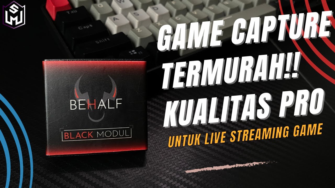 REVIEW GAME CAPTURE TERMURAH UNTUK LIVE STREAMING GAME DI TIKTOK ...