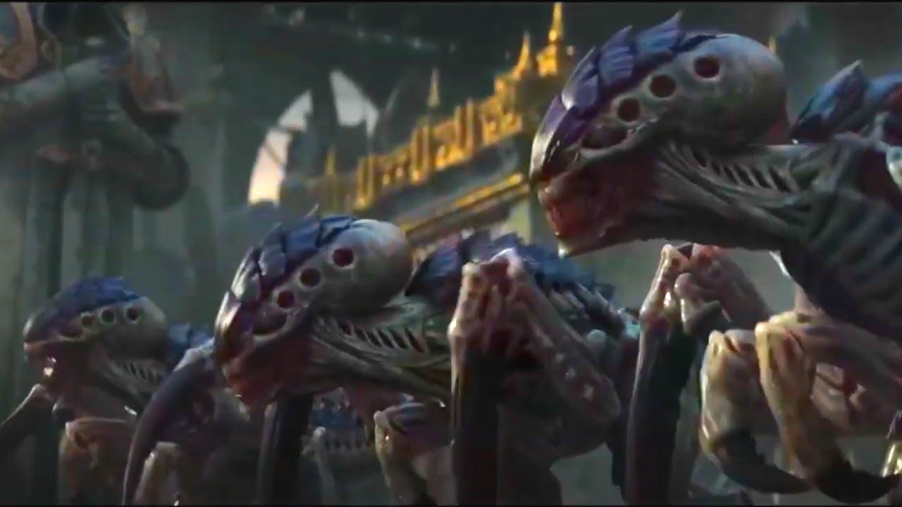 WARHAMMER 40,000 | Full Movie Cinematic - YouTube