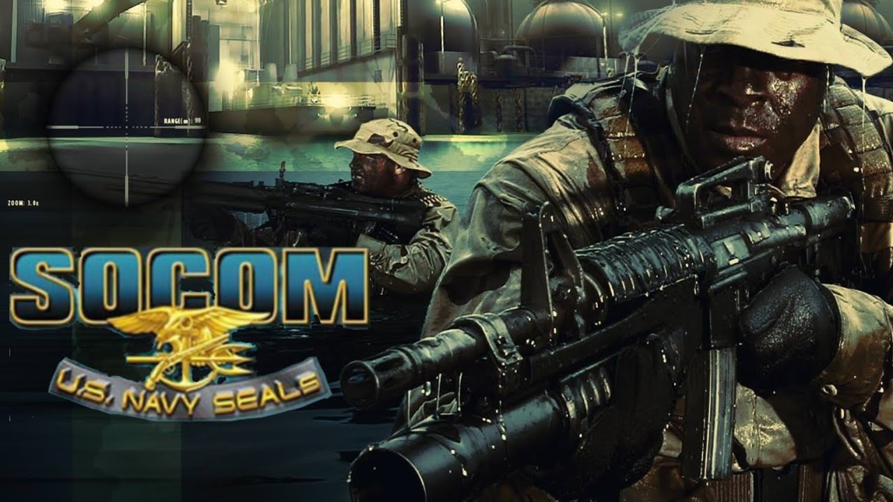 SOCOM 5 OPERATION DISARM BOMB 💣 - GHOST RECON - YouTube