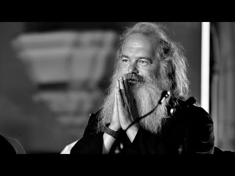 The Creative Act By Rick Rubin - YouTube