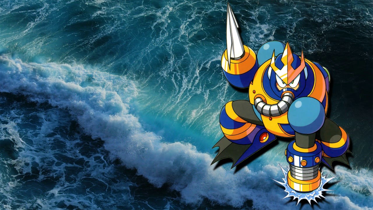 Wave Man Metal Remix - YouTube