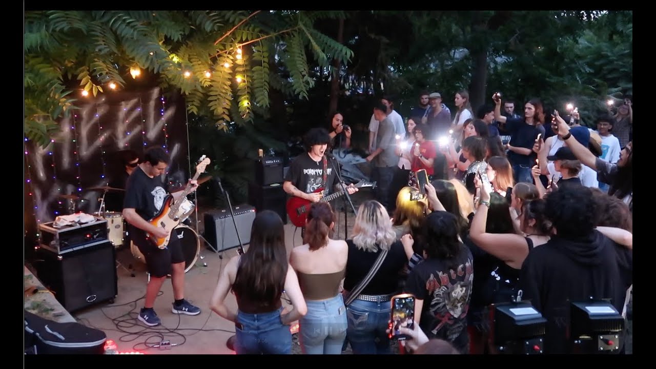 Heel Klick live @ the goon central 08/03/2024 (partial set) - YouTube