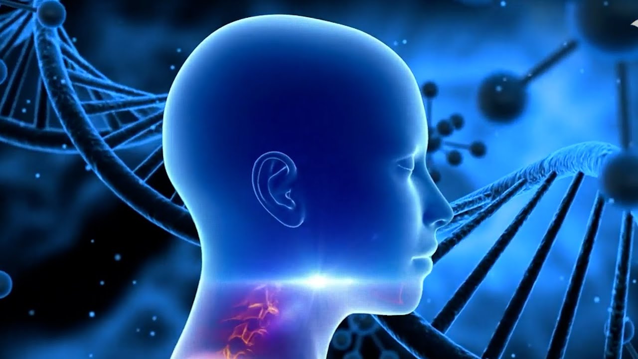 Body Healing and DNA Regeneration, Boost Immune System, Meditation ...