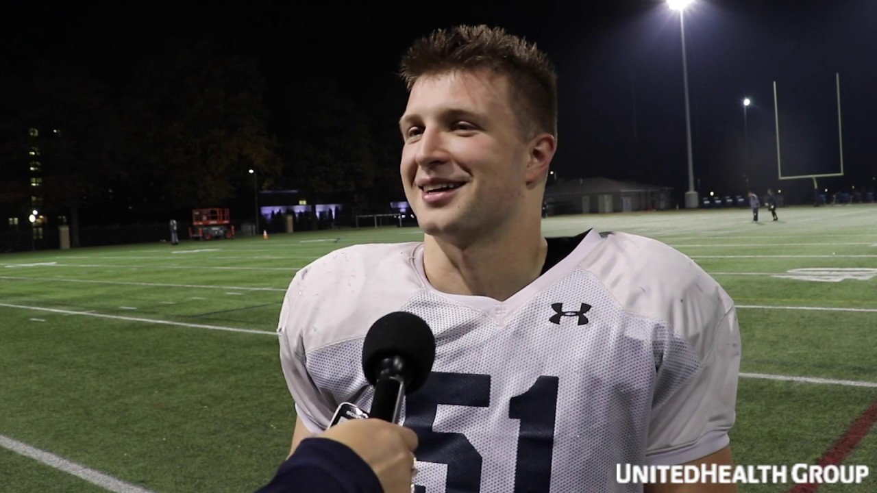 Navy Football Practice Report - November 19, 2019 - YouTube