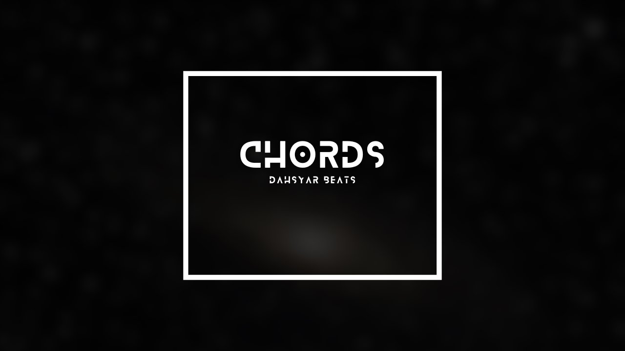 Pop Rock Type Beat x Guitar Type Beat - Chords - YouTube