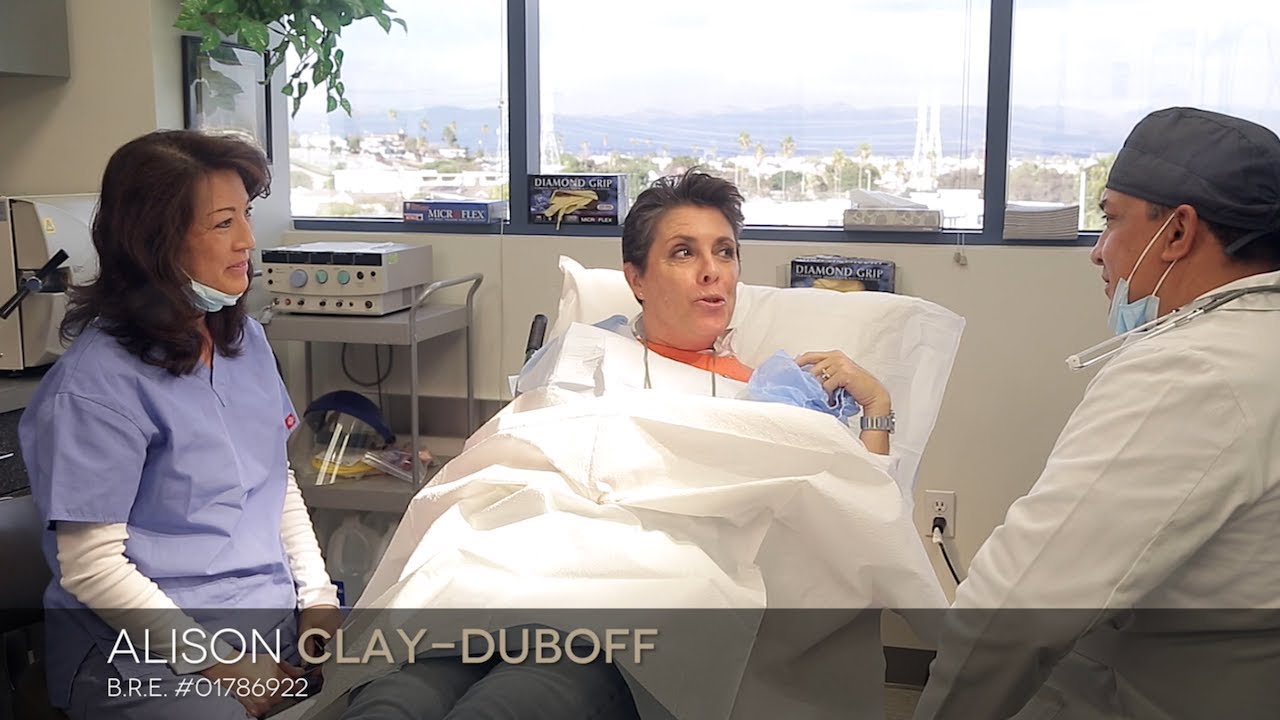 Alison Clay Duboff - Dr Office - YouTube