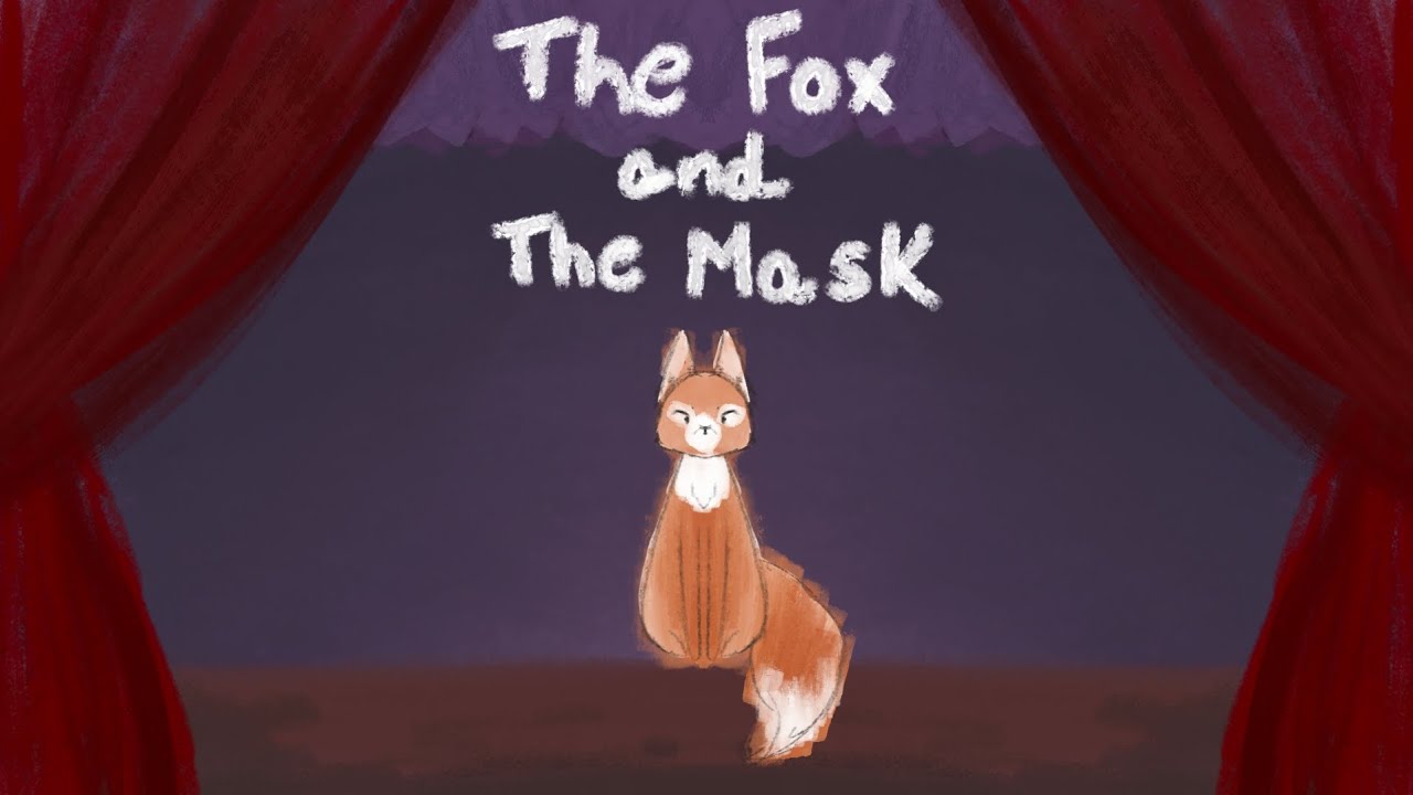 The Fox and the mask – Fables of Aesop - YouTube