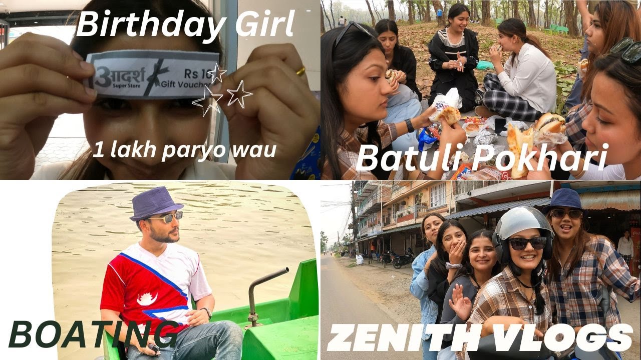 Viral place of chitwan - Batuli Pokhari || Zenith Vlogs - YouTube