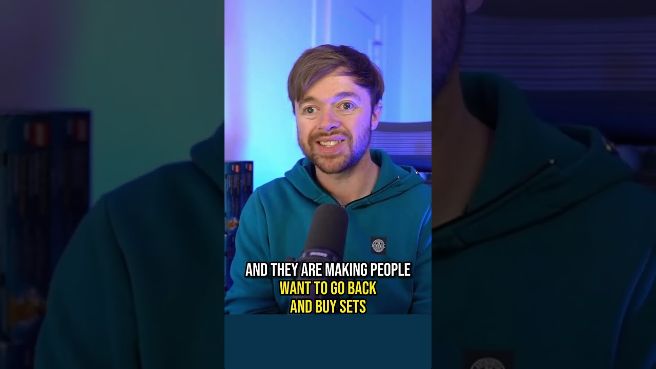 How Demand Works For Retired Sets | Brick Finds & Flips