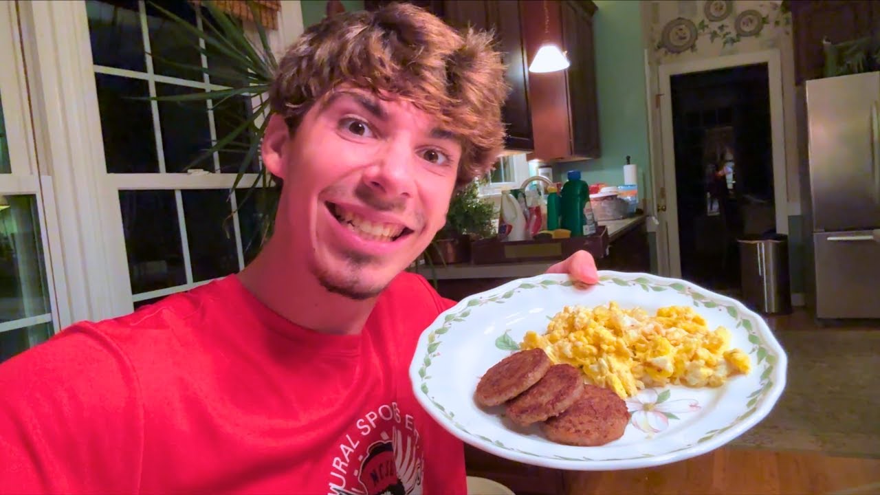 How I Make My Perfect Breakfast - YouTube
