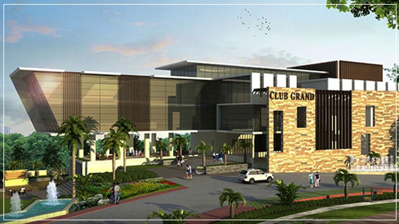 Top 6 Mixed Use Buildings in India II Delhi NCR Properties - YouTube