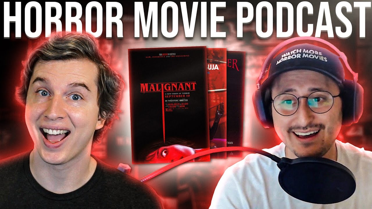 My Favorite Horror Movies w/ Cinema Joe - YouTube