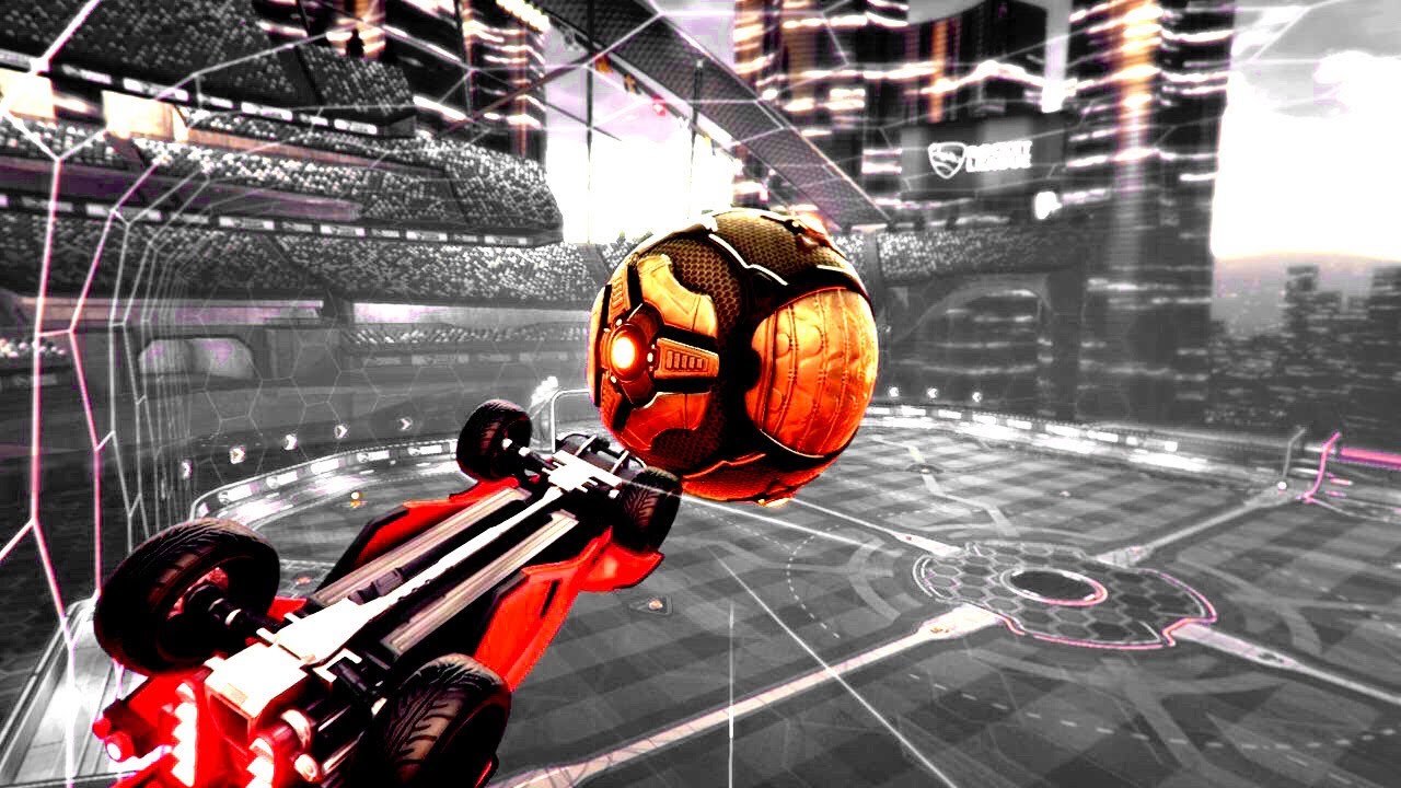 NUEVO MOD PARA TENER TODO EN ROCKET LEAGUE!! - YouTube