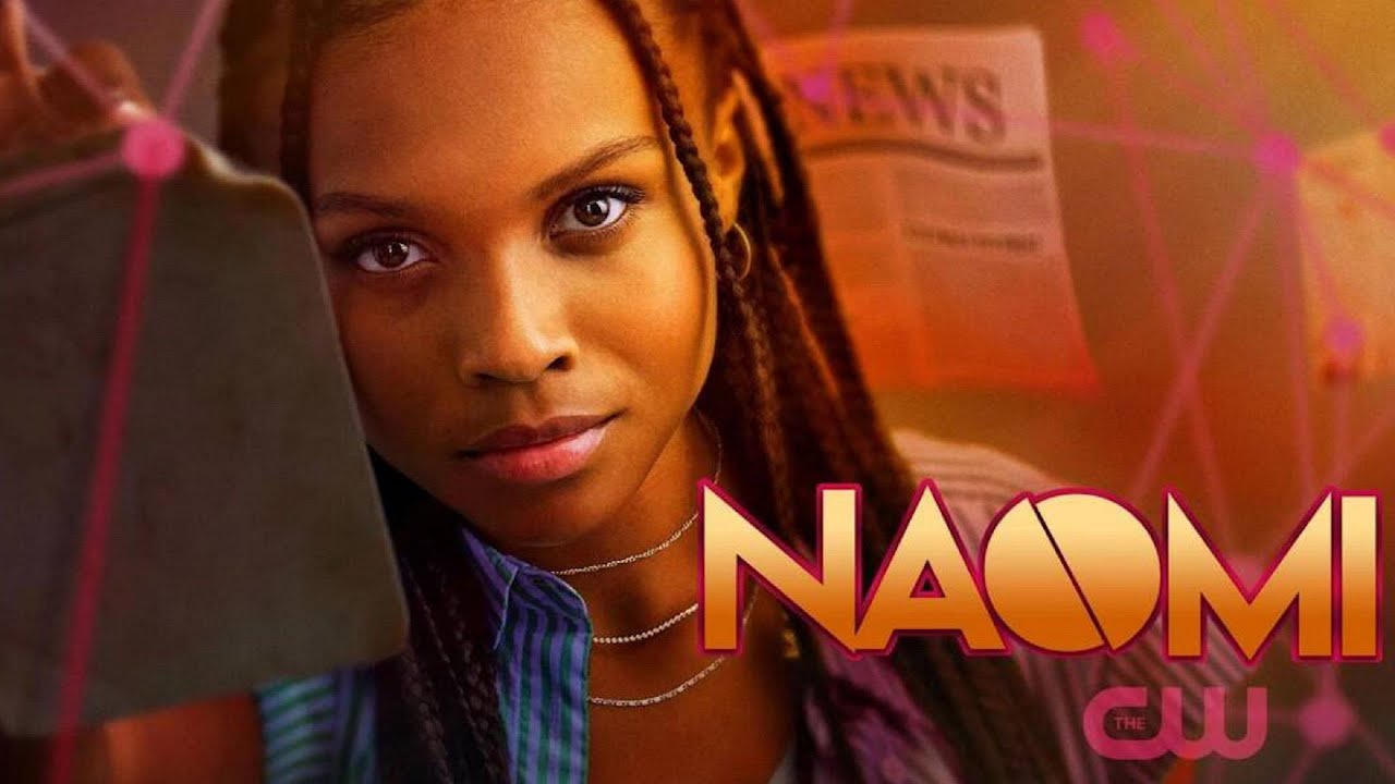 Naomi (2022) Super Special Series Trailer - YouTube