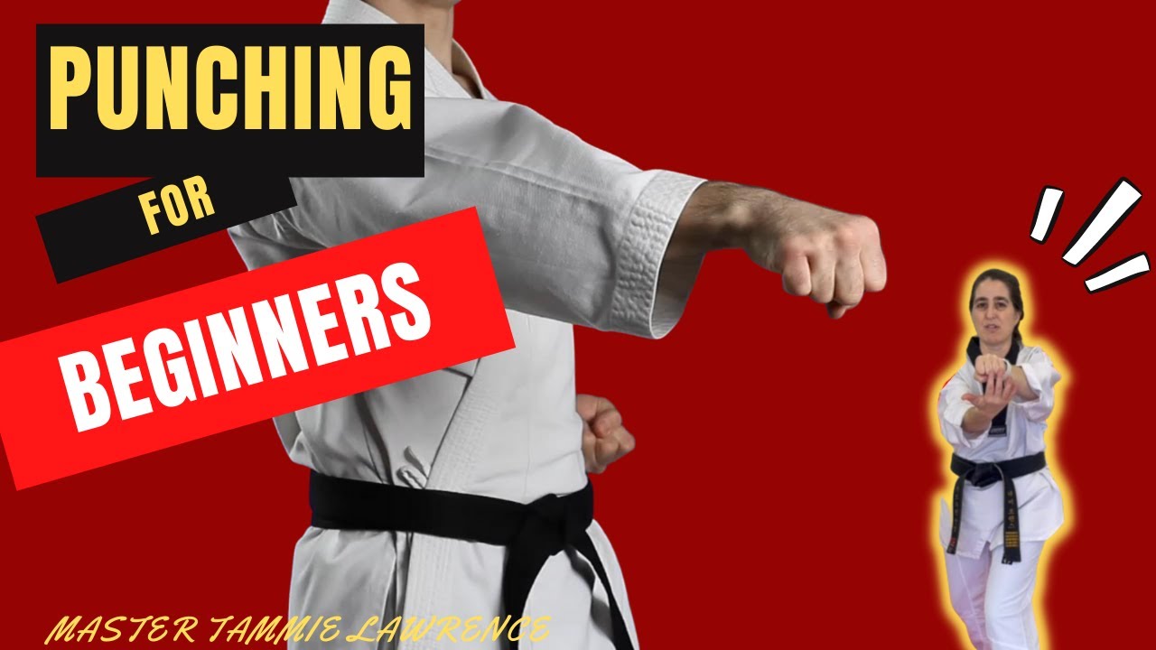 How to punch for beginners | Punching mistakes beginners make - YouTube
