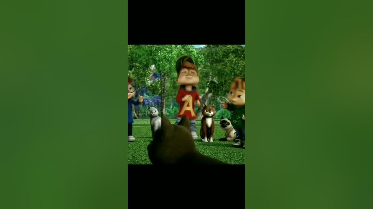 Idek Edit Alvinandthechipmunks Alvinseville Simonseville