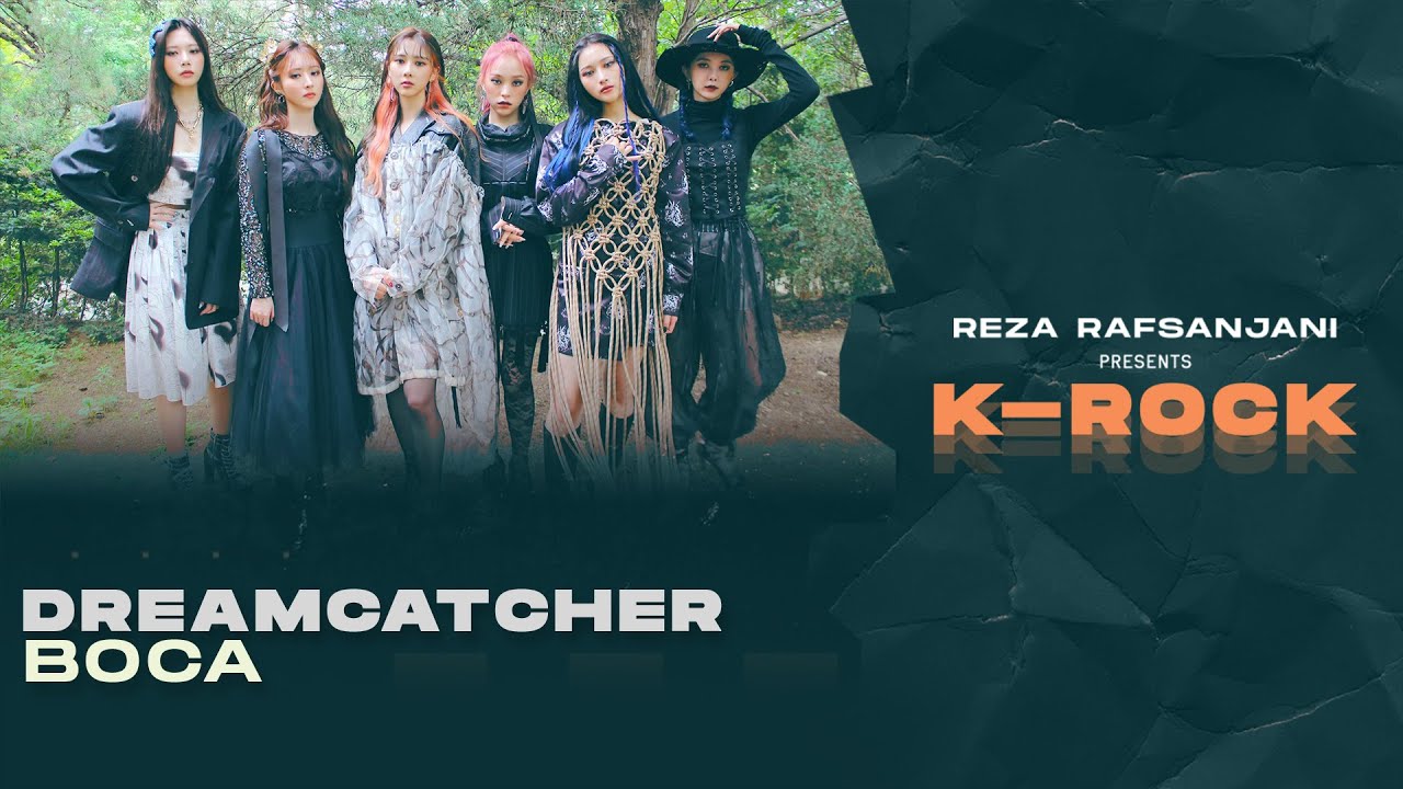 Dreamcatcher (드림캐쳐) - BOCA (Rock / Band Version) - YouTube