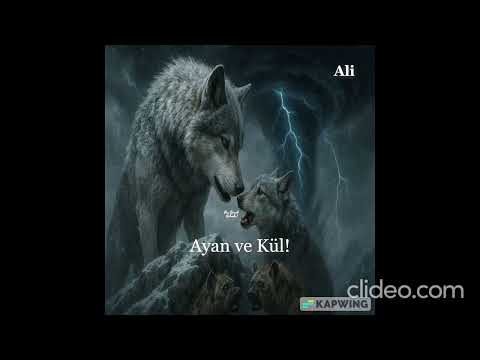 ALİ - AYAN VE KÜL (Official Audio)