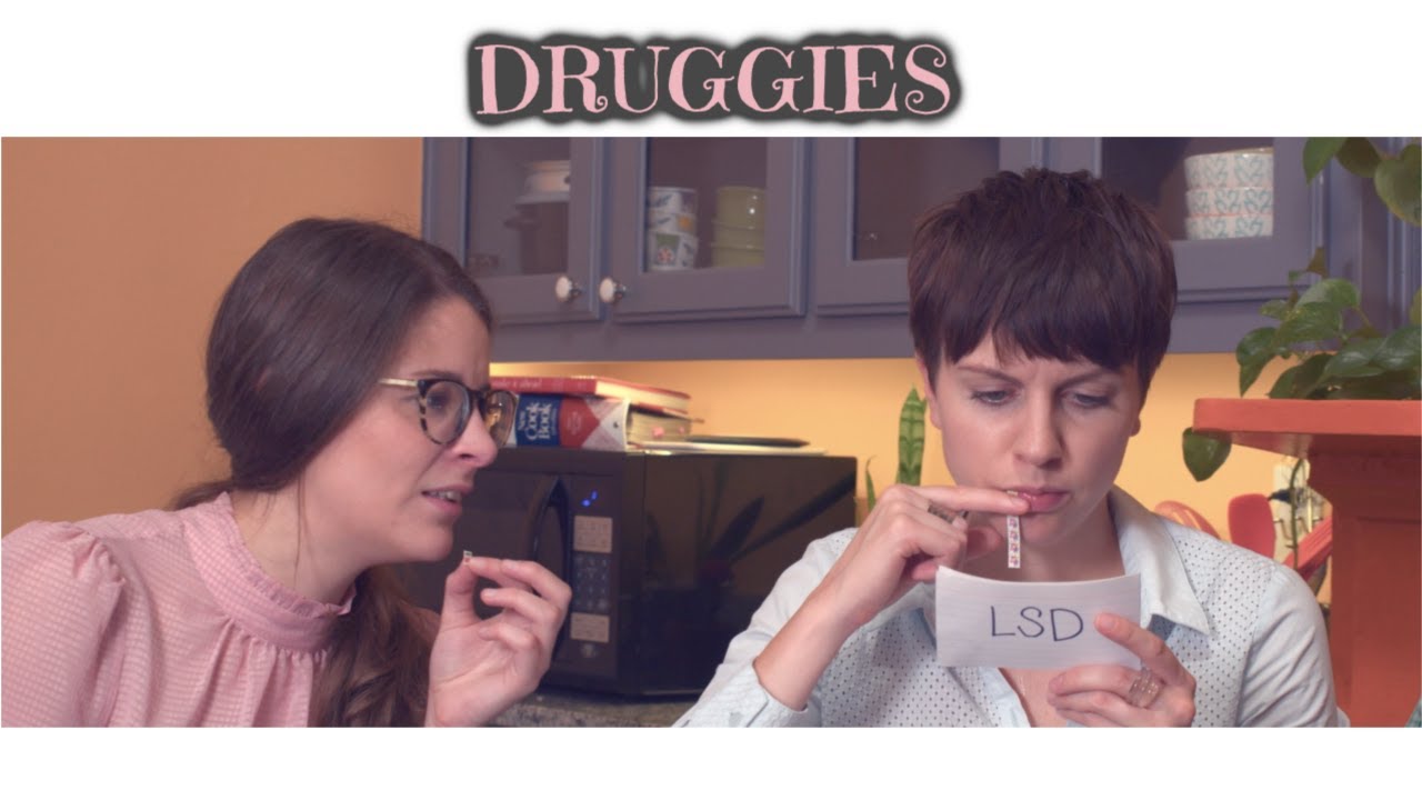 "Druggies" Short Film 2019 - YouTube