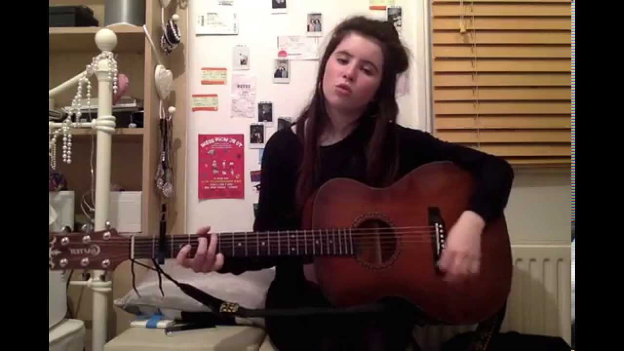 Lydia Rose Magnolia Cover - YouTube