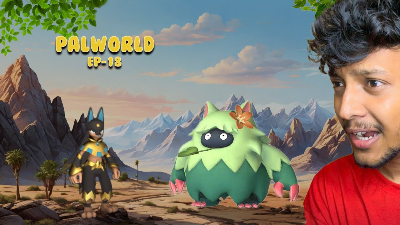 Defeating Lunaris & Wumpo Botan, but Losing to OP Pokémon Anubis ...