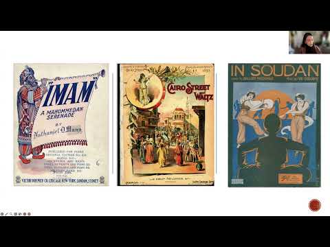 American-Islamic Exchanges in the Long 19th Century Symposium: Sylvia Chan-Malik
