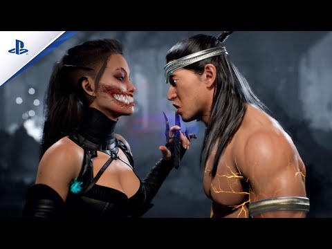Mileena Kisses All Earthrealmers But Tanya Reaction Mortal Kombat 1 Mod