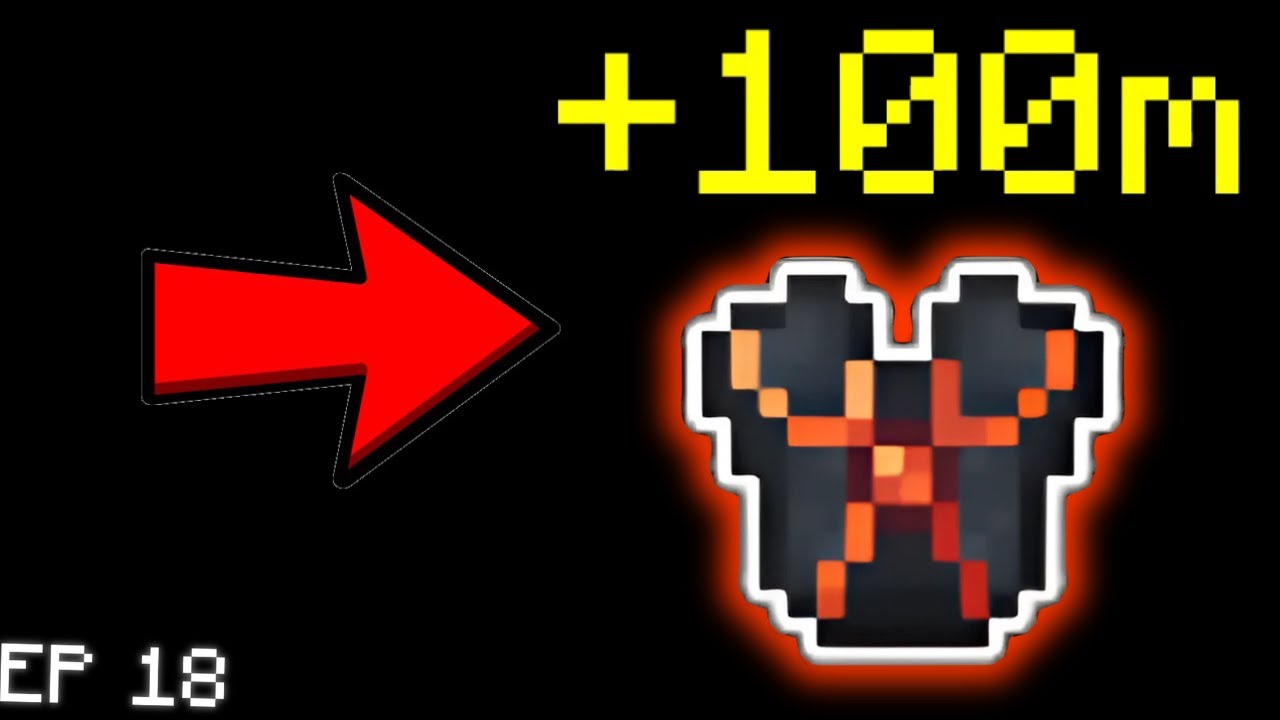 Giant Sword To 10 Hyperions EP 18 | Hypixel Skyblock - YouTube