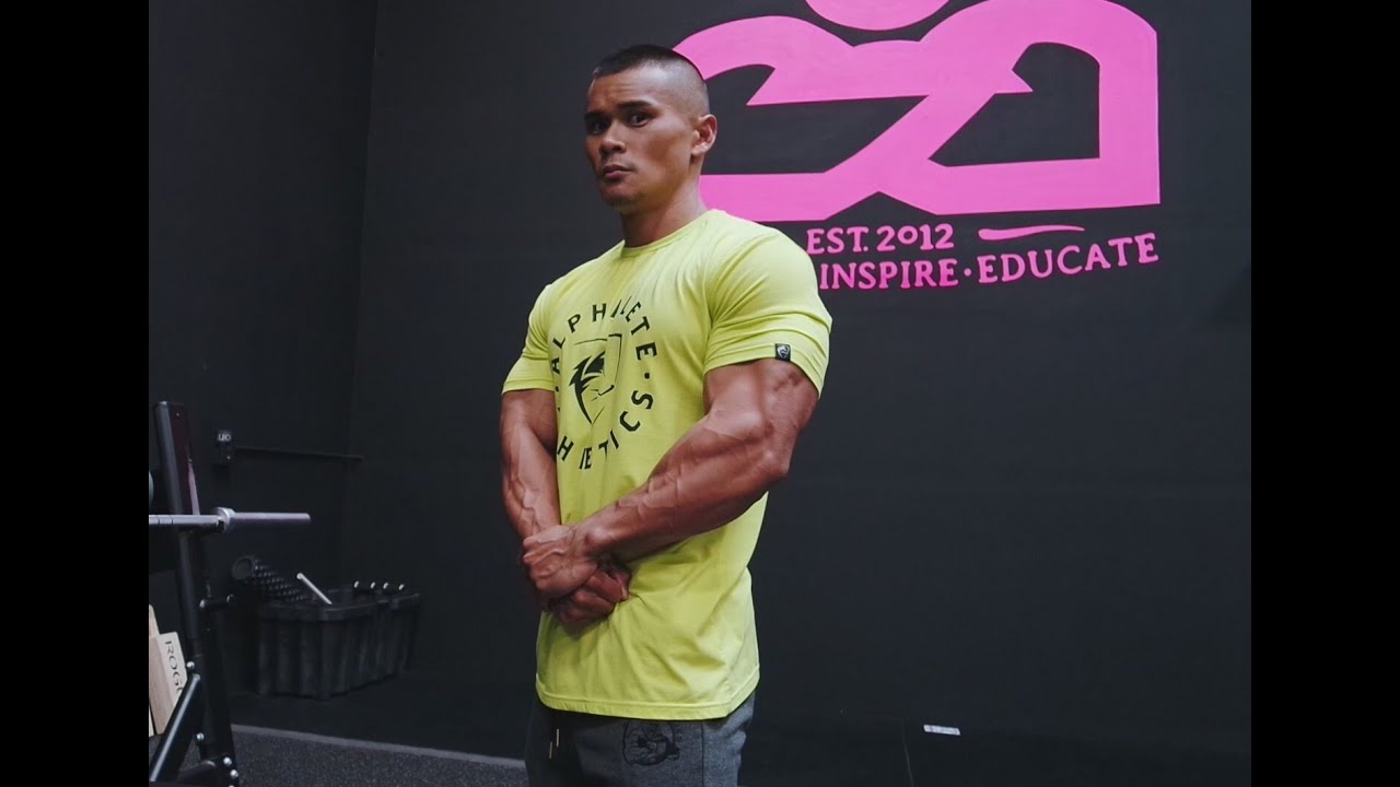 Rainy Friday, Biceps, Turtle Shell - YouTube