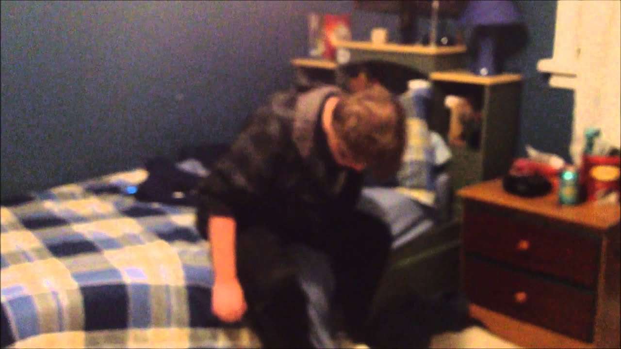 The Haunting Part 1 of 5 - YouTube