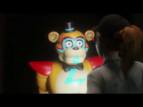 freddy you're supposed to be on lockdown ITA || vanessa you're pissing me off