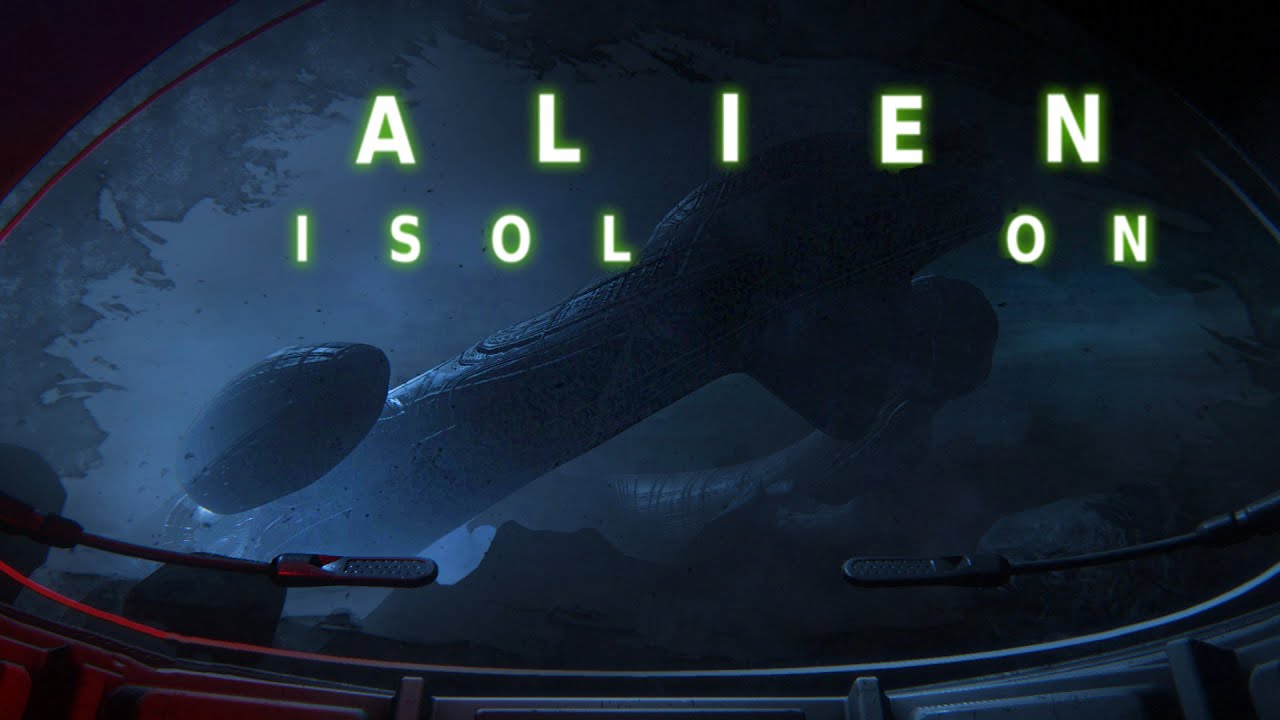 ALIEN SHIP : Alien Isolation : Part - 7 - YouTube