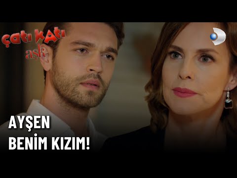 Ateş Büyük Sırrı Öğrendi! - Çatı Katı Aşk 12.Bölüm