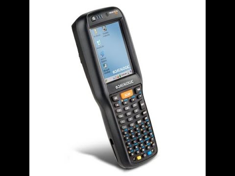 Datalogic PDT Barcode scan issue - Bin Number missing - YouTube