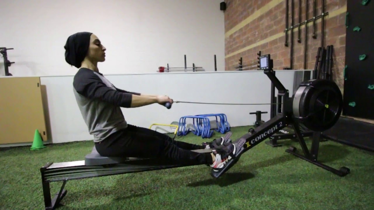 Stiff-Leg Row - YouTube