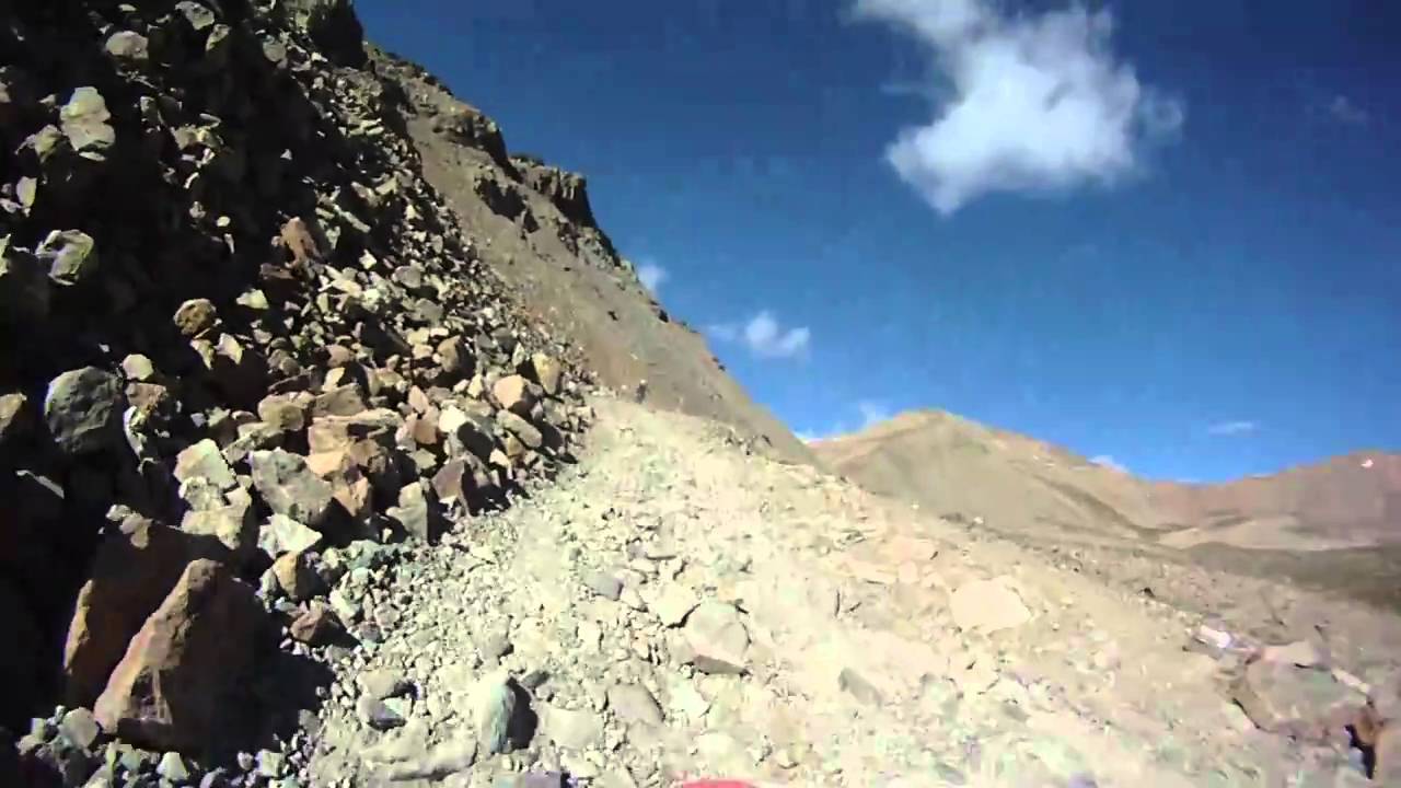 Mosquito Pass Fairplay Side (East) - YouTube