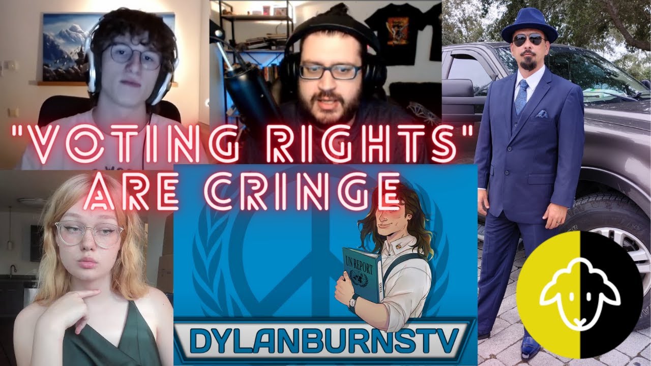 The Freedom to Vote Act - Hippy Dippy Panel - YouTube